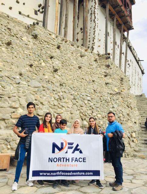 Gallery - North Face Adventure