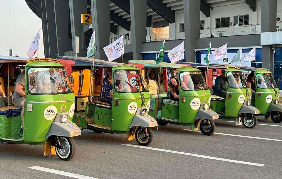 Gallery - North Face Adventure