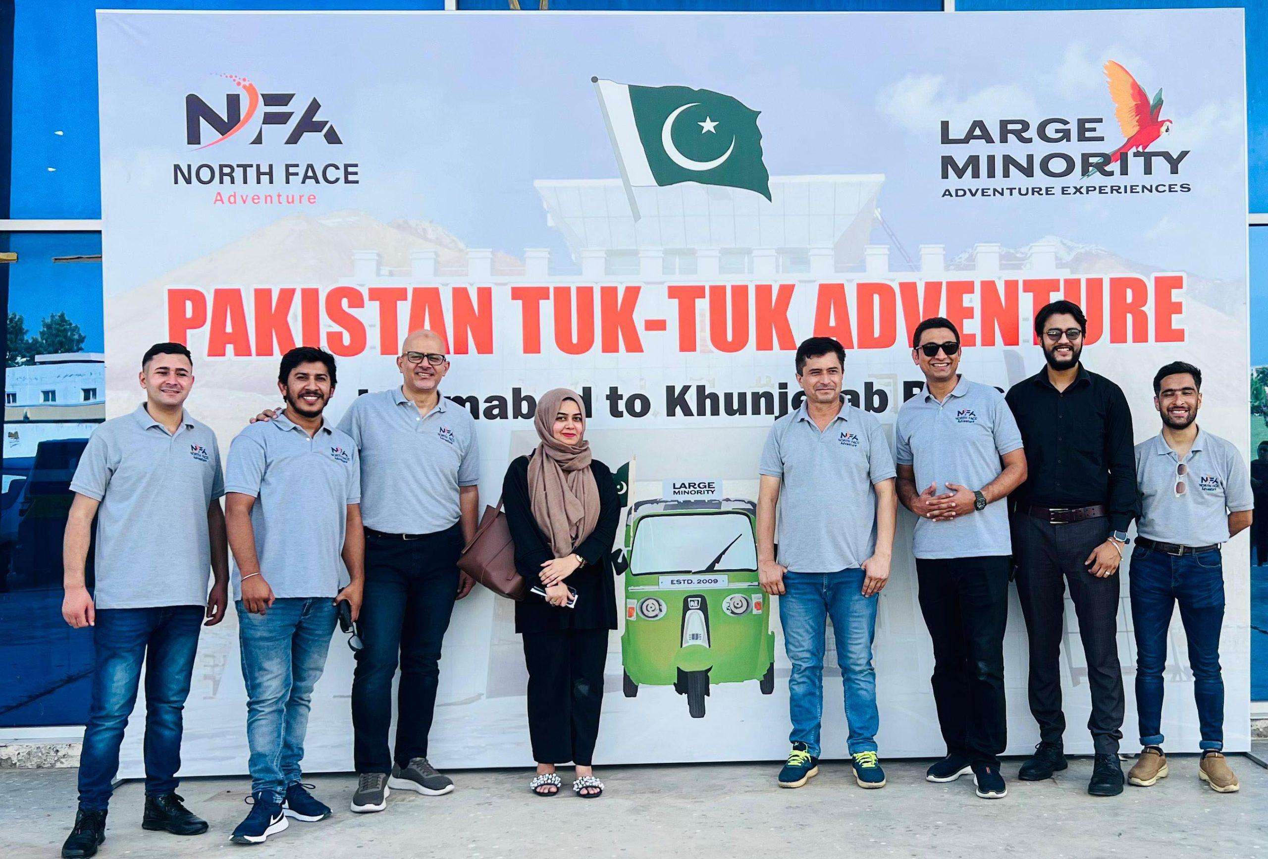 Gallery - North Face Adventure