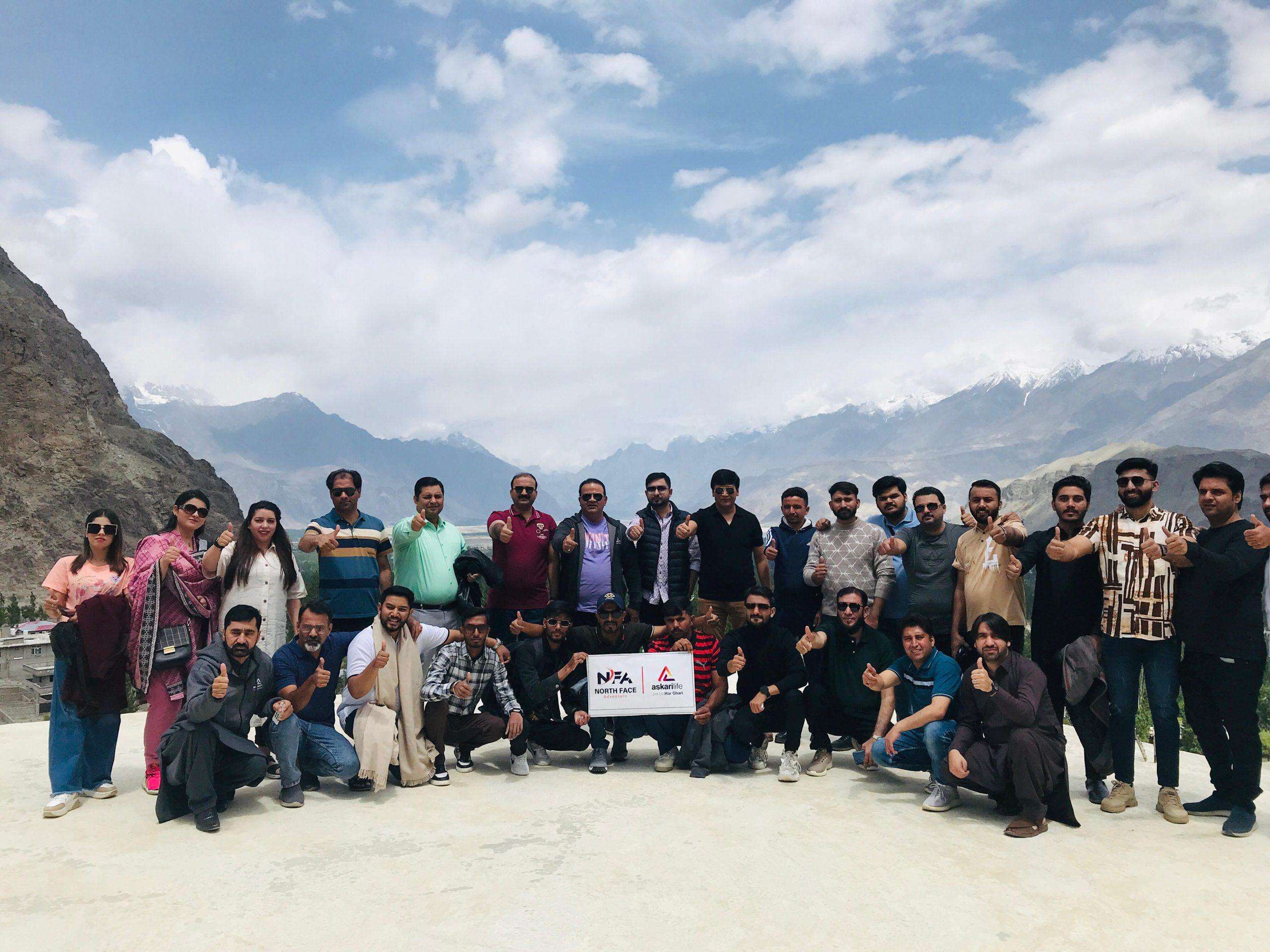 Gallery - North Face Adventure