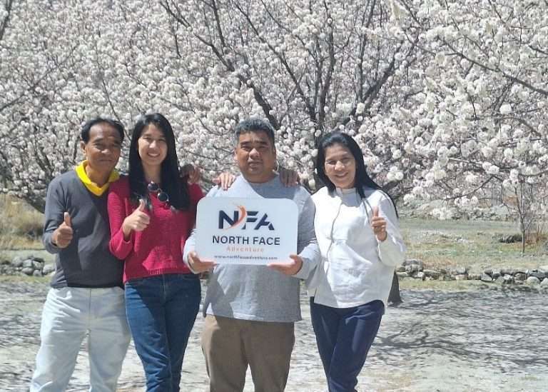 Silk Route Serenity: Skardu & Hunza Discovery Tour - North Face Adventure